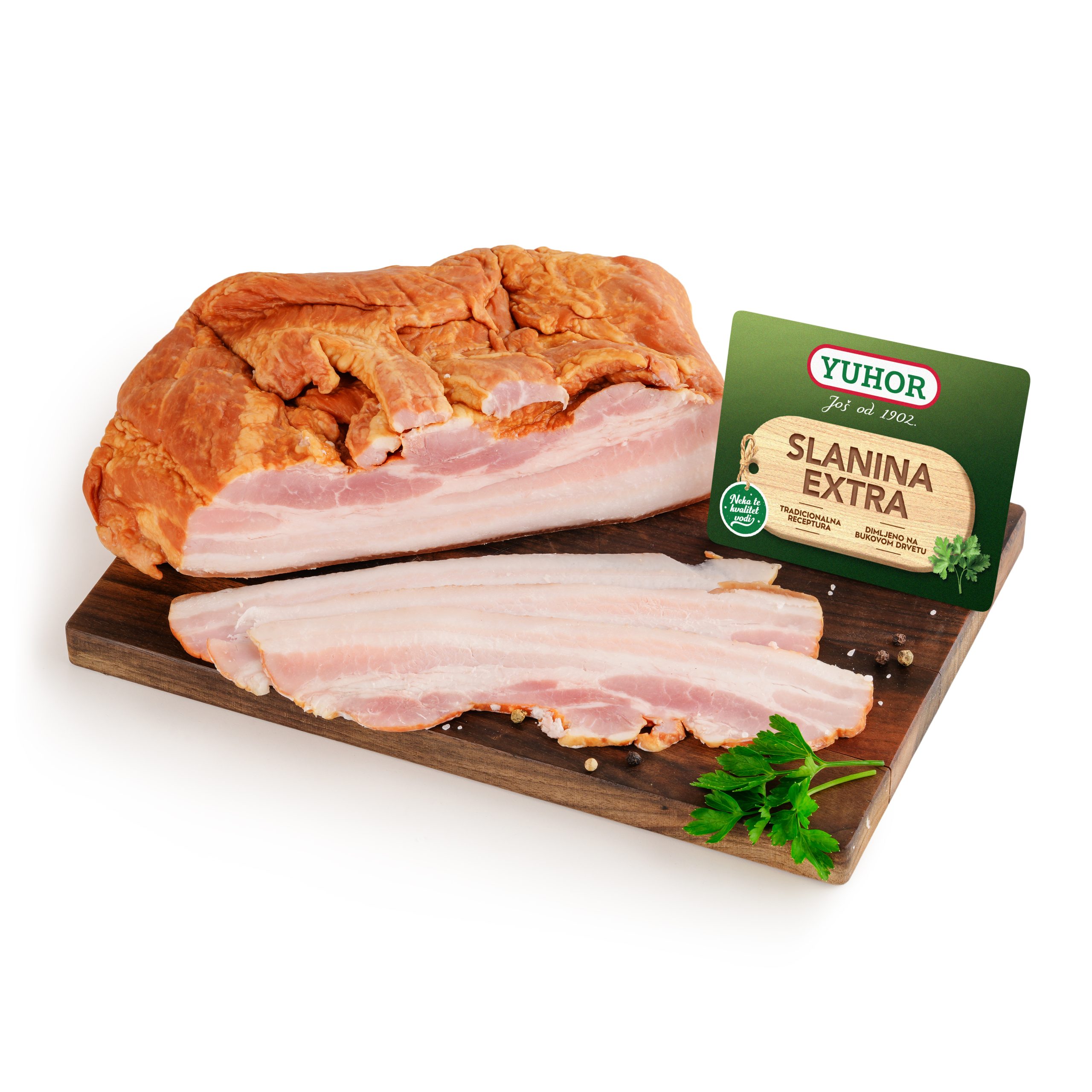 Extra Slanina - yuhor